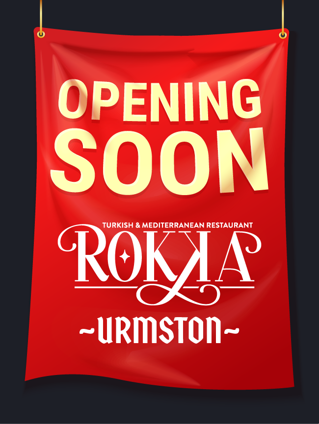 Rokka Urmston – Mediterranean Restaurant & Cafe Bar